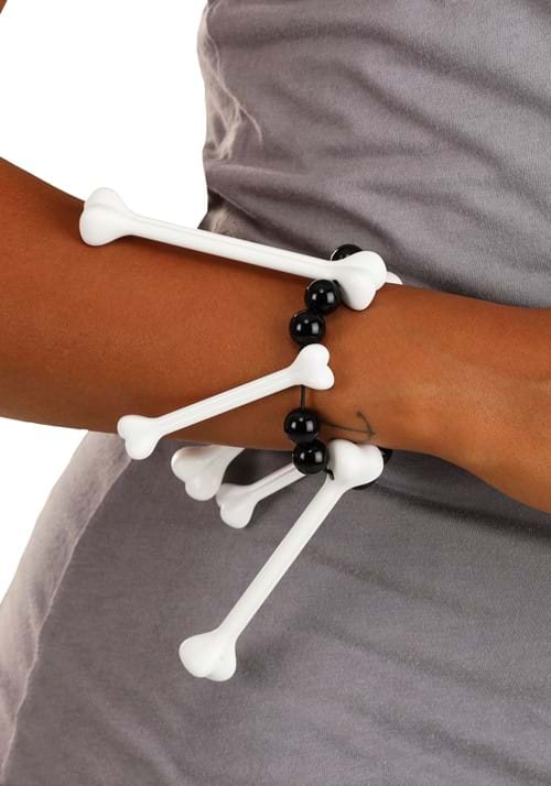 Bone Costume Bracelet