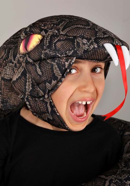 Slithering Snake Kid's Costume | Animal Halloween Costumes