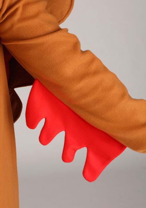 Plus Size Adult Perky Turkey Costume | Adult Animal Costumes