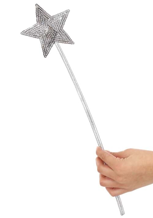 Sparkling Fairy Witch Wand Costume Accessory
