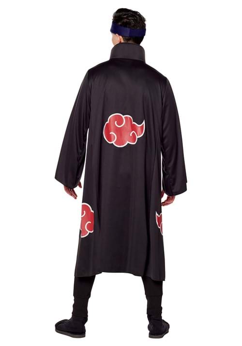 Naruto Shippuden Adult Akatsuki Costume