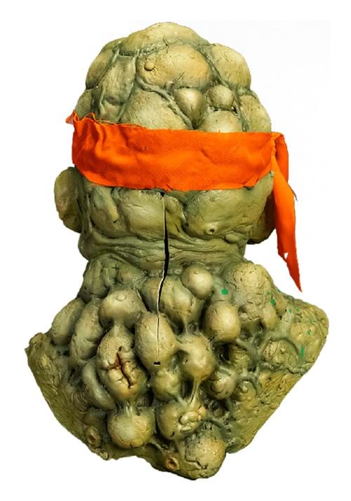 Toxic Crusader Mask for Adults | Halloween Masks