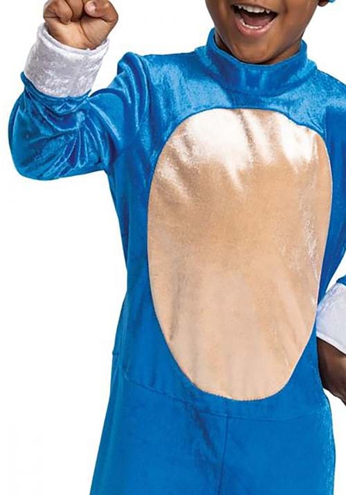 Sonic 2 Movie Toddler Costume