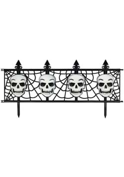 Halloween Fences - Spooky Graveyard Fences for Halloween