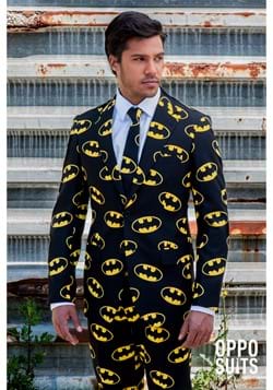 Adult Batman Costumes - Authentic Halloween Costumes Batman