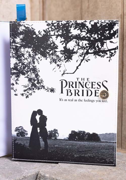 The Princess Bride Book Purse