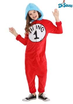 Thing 1 and Thing 2 Costumes | Dr. Seuss Costumes