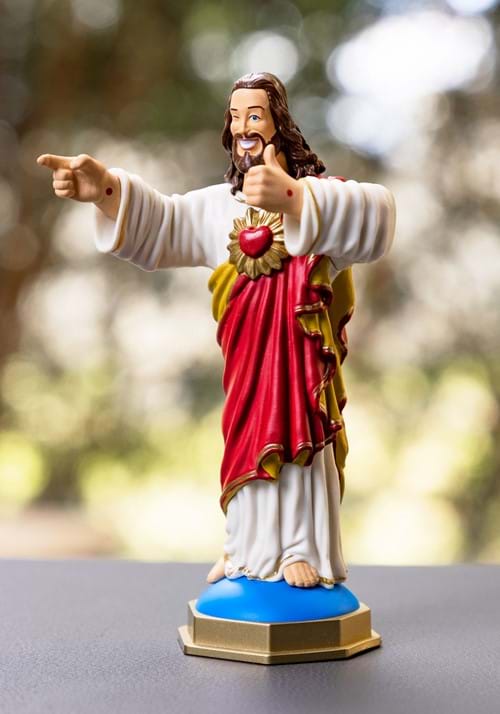 Buddy Christ Figurine