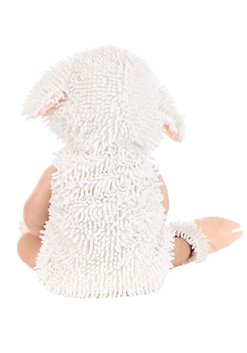 Little Lamb Infant Costume | Infant Animal Costumes