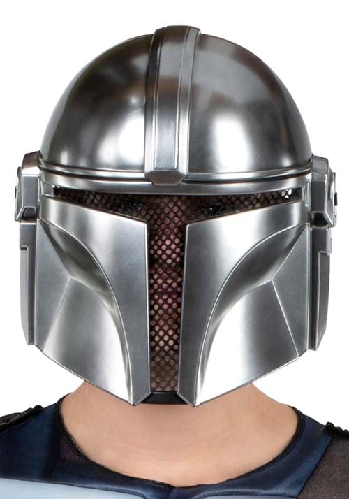 The Mandalorian Adult Mask