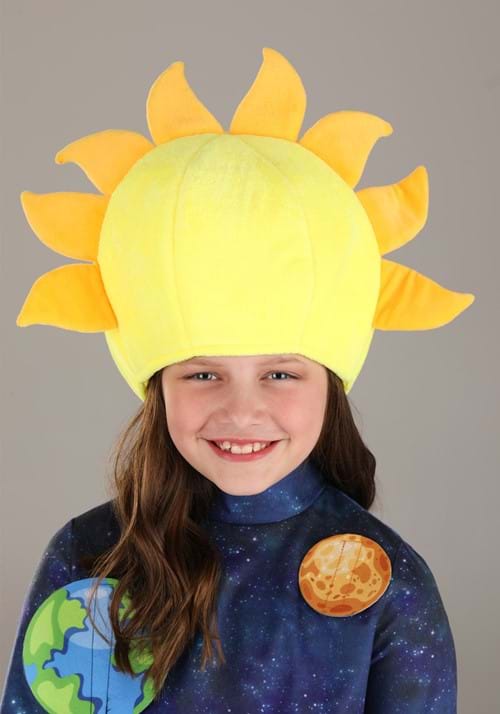 Kid's Glorious Galaxy Jumpsuit Costume | Solar System Costumes