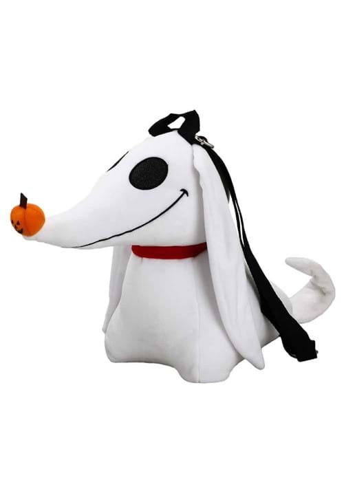 Nightmare Before Christmas Zero Mini Plush Backpack