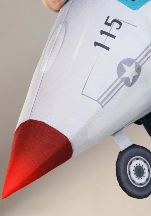 Child Ride-in Fighter Jet Costume | Ride-In Costumes