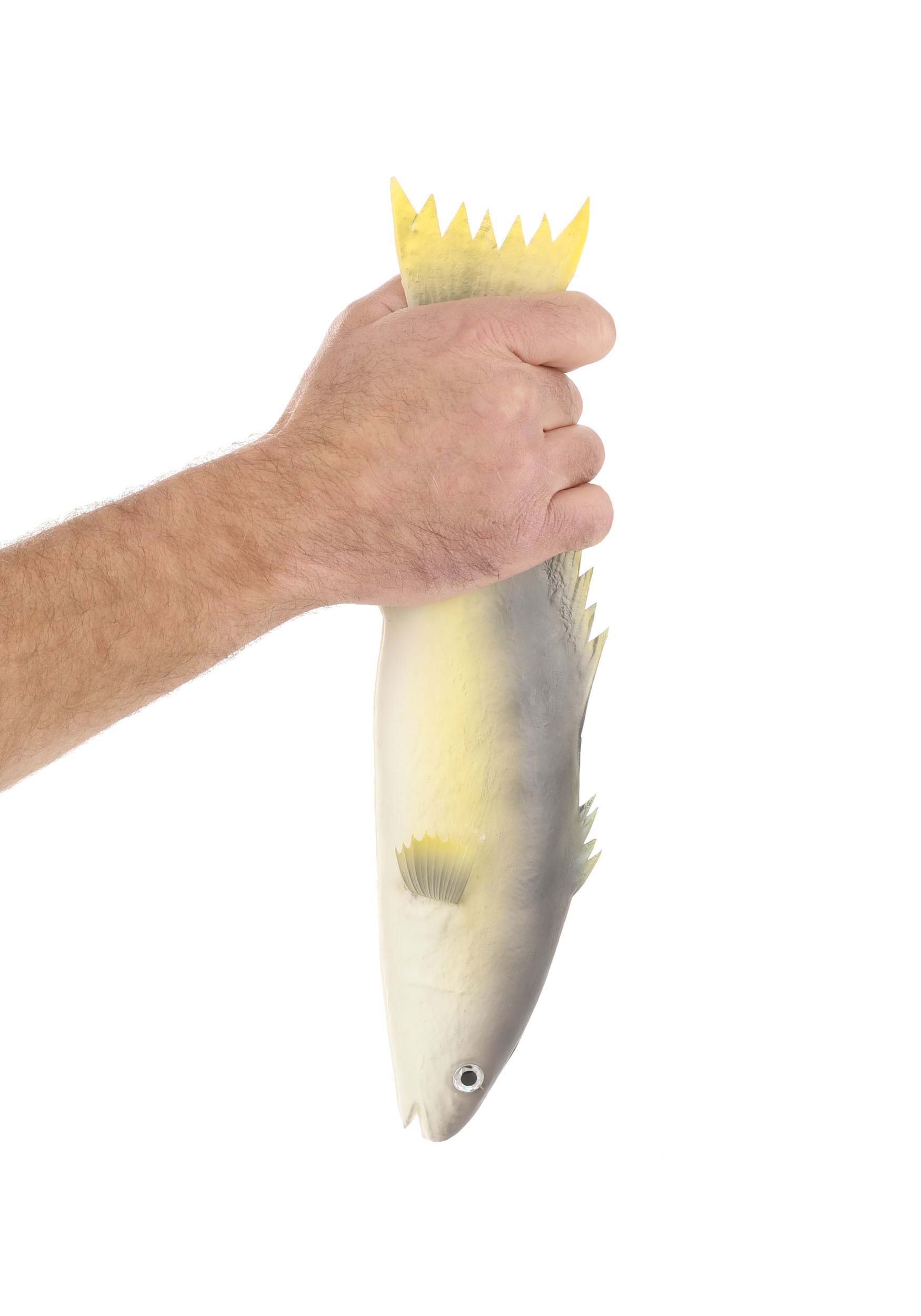 Trout Rubber Fish Prop Accessory | Fish Accessories