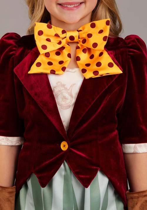 Trendy Girl's March Hare Costume | Storybook Costumes
