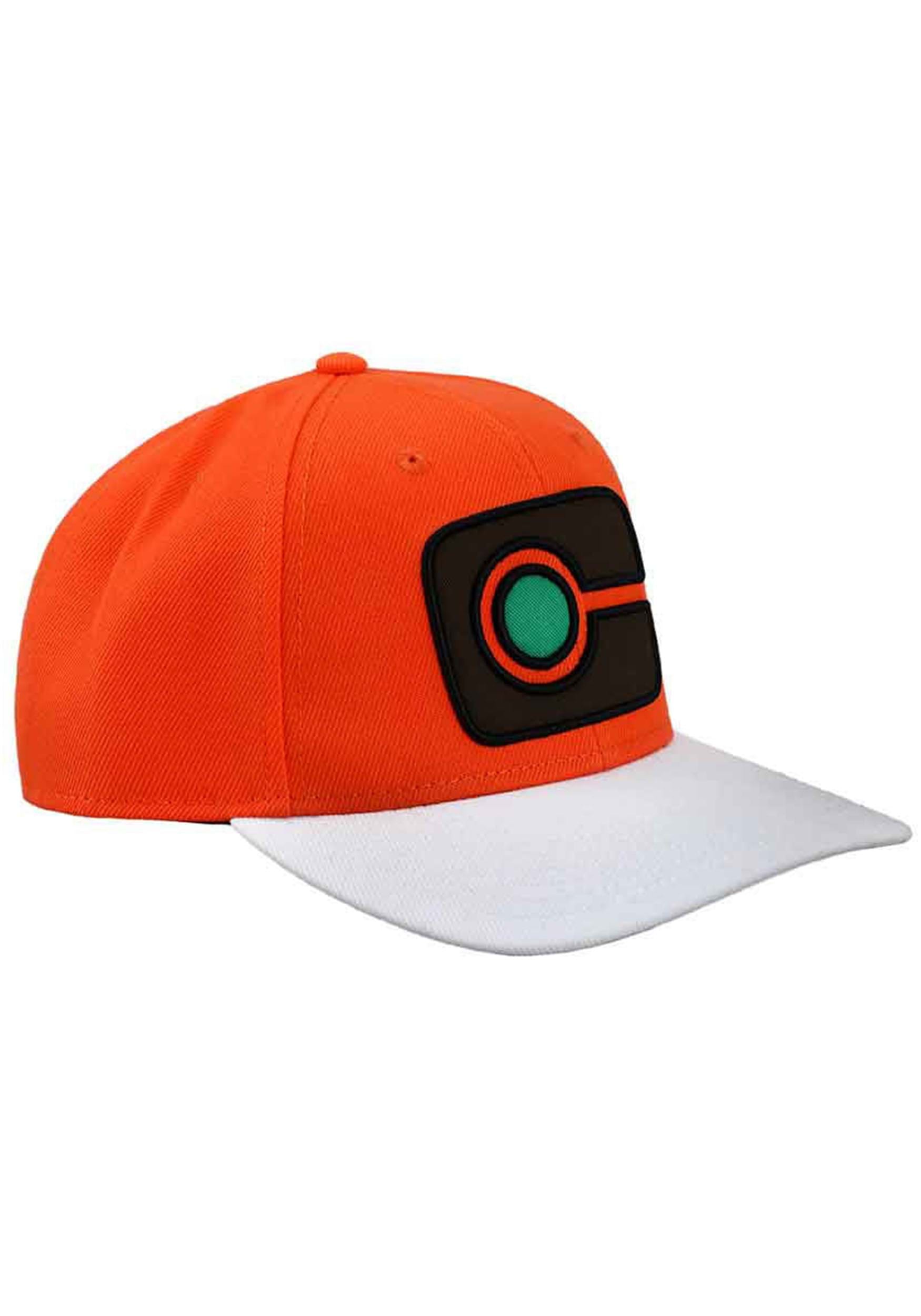 Pokemon Ash Character Adult Snapback Hat