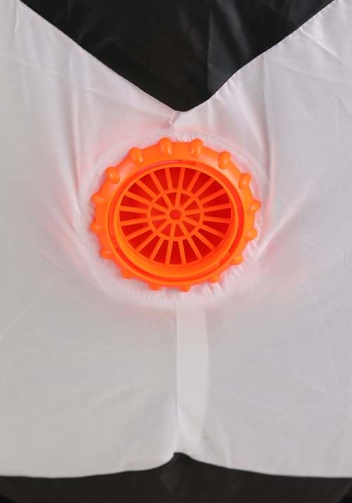 Inflatable Soccer Ball Costume