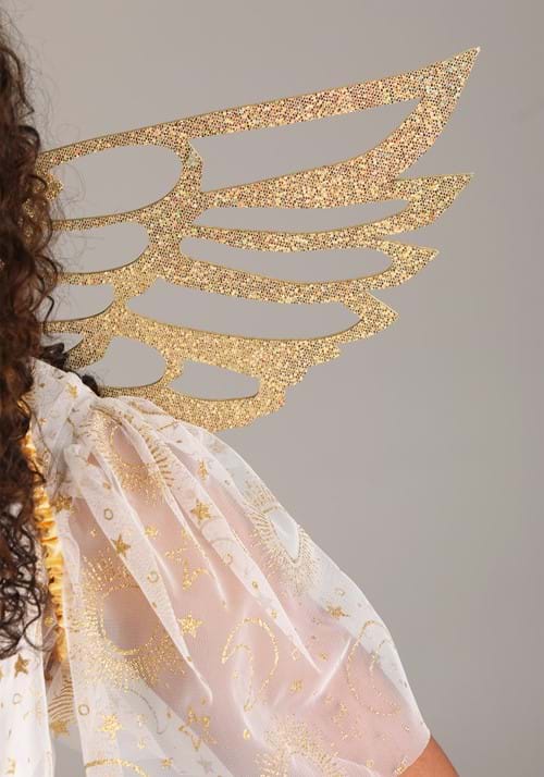 Gold Starburst Angel Women's Costume | Angel Costumes