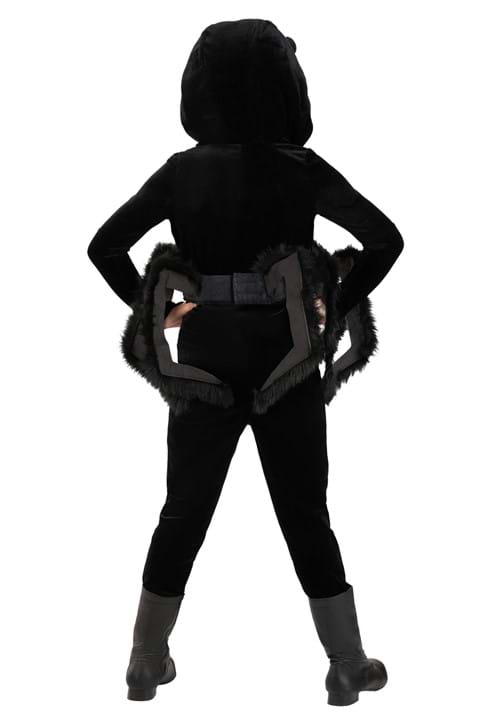 Kid's Epic Black Widow Spider Costume | Kid's Spider Costumes