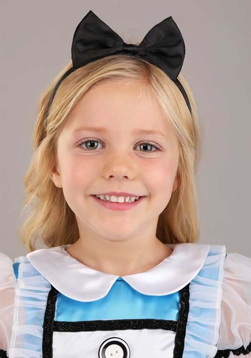 Classic Alice Girl's Costume Dress | Alice in Wonderland Costumes