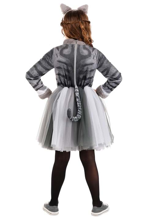 Tabby Cat Girl's Costume Dress | Kid's Cat Costumes