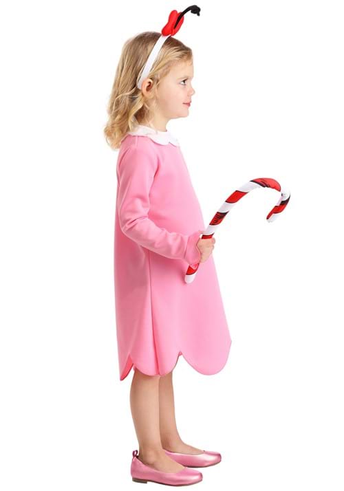 Toddler Dr. Seuss Cindy Lou Who Costume | Christmas Costumes