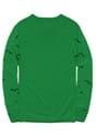 Simpsons Homer Bushes Sweater for Adults