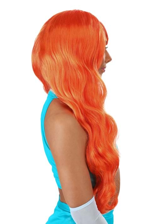 Adult Winx Club Bloom Costume Wig | Women's Costume Wigs