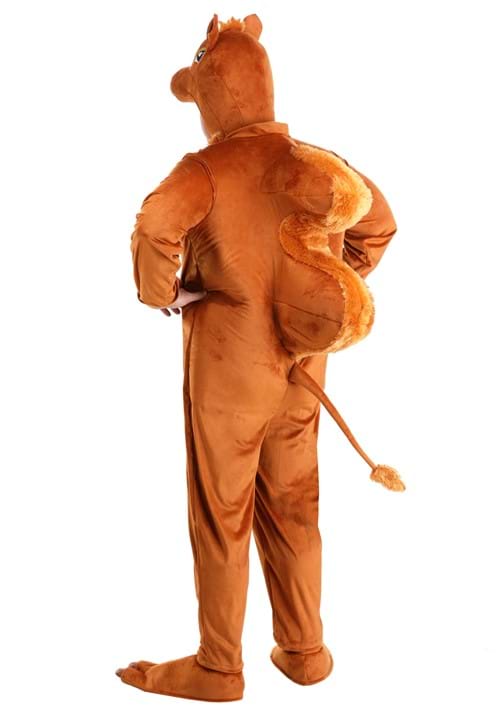 Plus Size Adult Camel Jumpsuit Costume | Animal Costumes