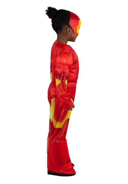 Toddler Deluxe Iron Man Costume for Boys | Superhero Costumes