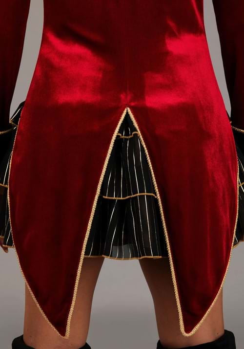 Deluxe Women's Ringmaster Costume | Circus Costumes