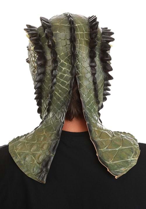 Adult Basilisk Mask - Immortal Masks | Exclusive Halloween Masks