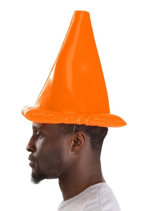 Plants Vs. Zombies Conehead Zombie Costume Cap | Plants Vs. Zombies ...