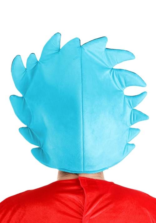 Adult Dr. Seuss Thing 1& 2 Foam Wig | Dr. Seuss Accessories