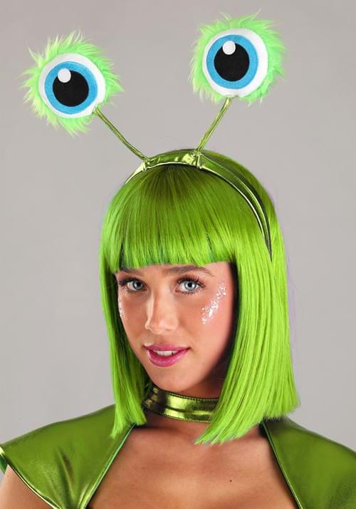 Alluring Alien Women's Costume | Sexy Alien Costumes
