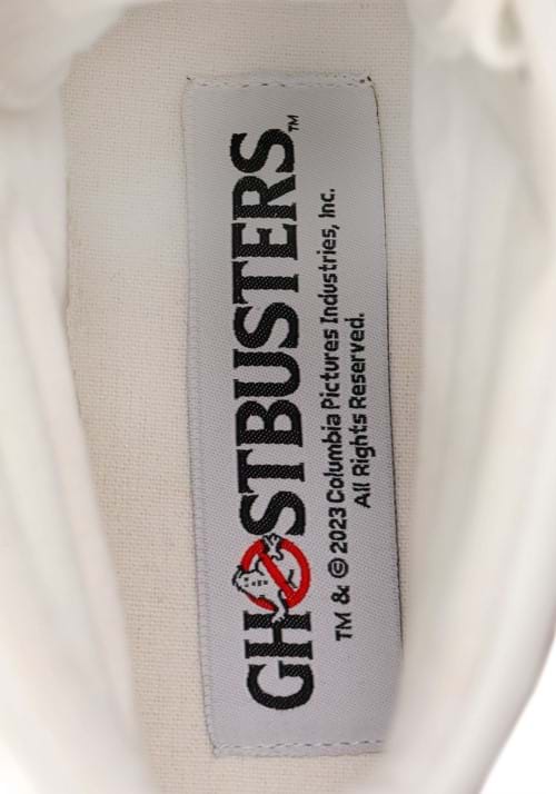 Adult Ghostbusters Stay Puft Marshmallow Man Shoes | Ghostbusters ...