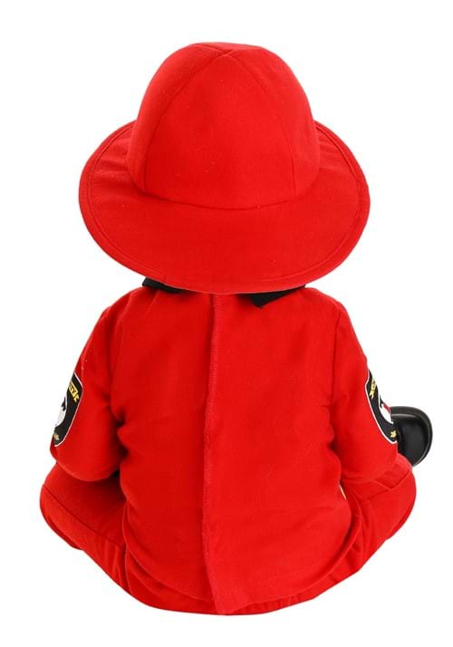 Friendly Firefighter Infant Costume | Firefighter Costumes