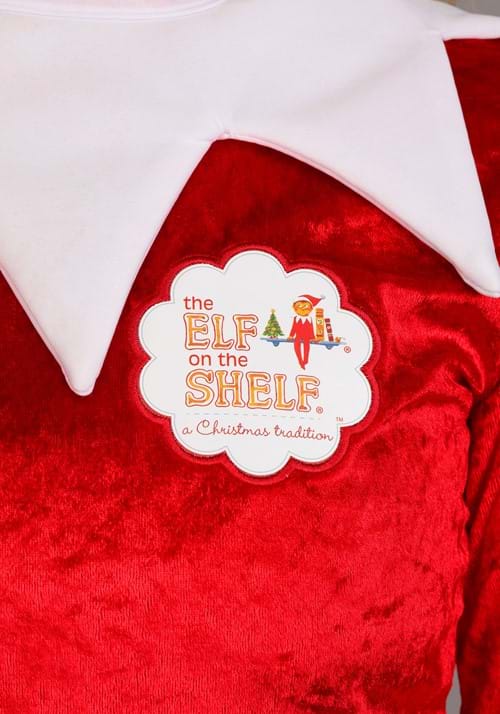 Elf on the Shelf Deluxe Women's Costume | Christmas Costumes