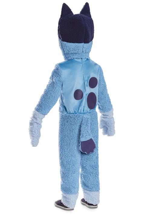 Bluey Deluxe Bluey Toddler Costume | Kid's Bluey Costumes