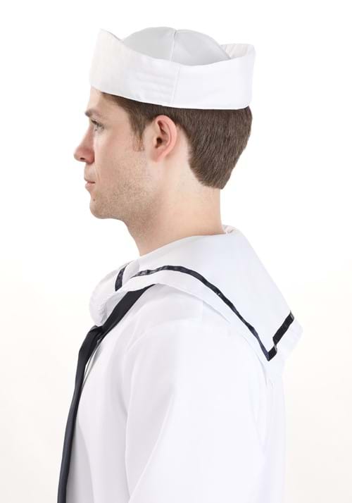 Adult Sailor Hat | Adult Costume Accessories