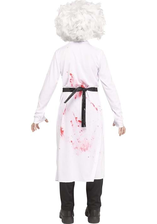 Kid's Scary Mad Scientist Costume | Kid's Scary Costumes