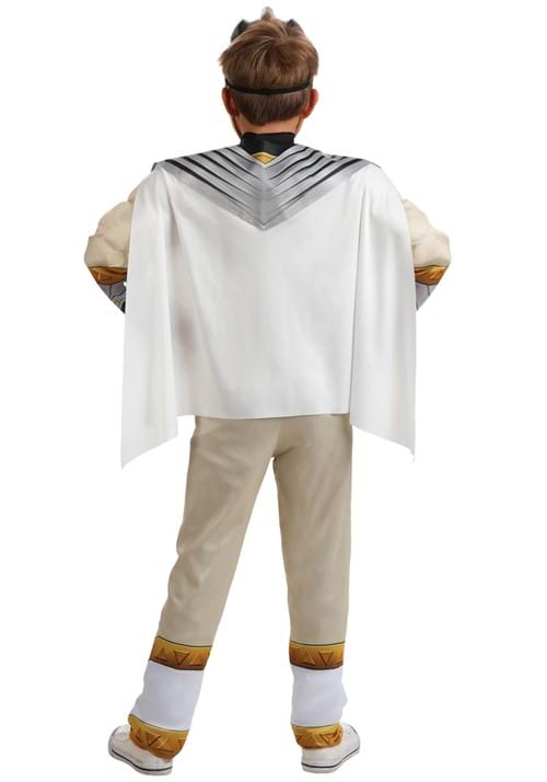 Power Rangers Cosmic Fury Child Zenith Ranger Costume | Kid's Costumes