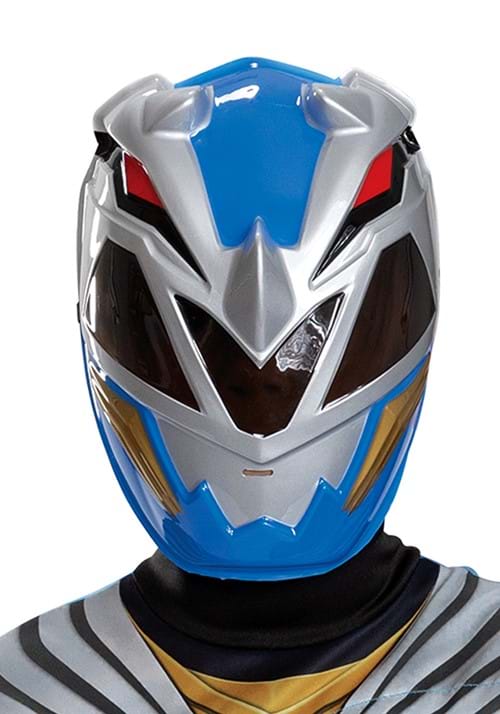 Kid's Power Rangers Cosmic Fury Blue Ranger Costume | Power Ranger Costumes