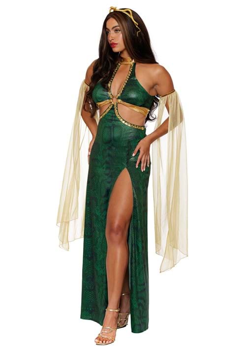 Sexy Mistress Medusa Women's Costume | Sexy Costumes
