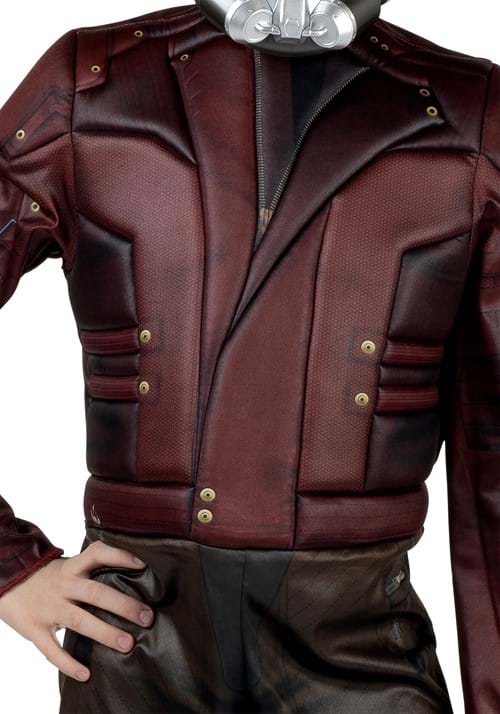 Kid's Guardians of the Galaxy Star Lord Costume | Marvel Costumes