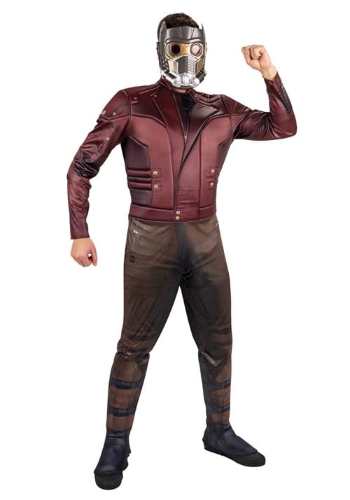 Adult Guardians of the Galaxy Star Lord Costume | Marvel Costumes