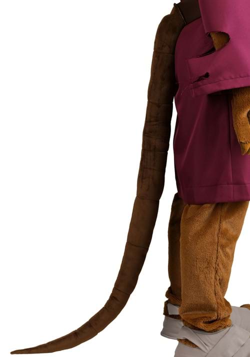 Men's Plus Size Teenage Mutant Ninja Turtles Master Splinter Costume ...