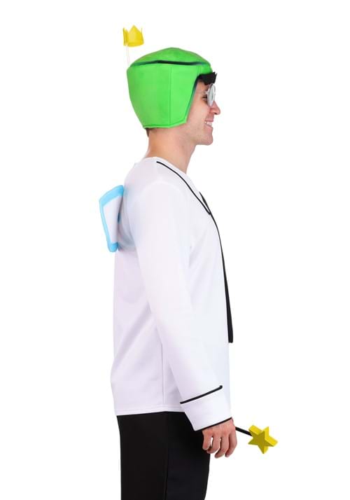 The Fairly OddParents! Cosmo Costume for Men | Nickelodeon Costumes