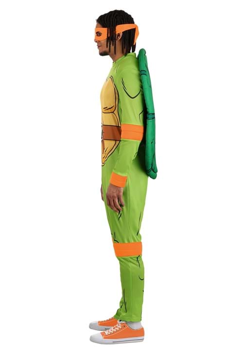 Teenage Mutant Ninja Turtles Michelangelo Men's Costume | Nickelodeon ...