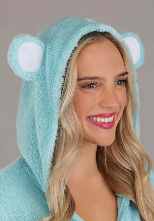 Women's Bedtime Bear Romper Costume | Care Bears Costumes